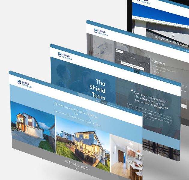 Shield Building – Portfolio